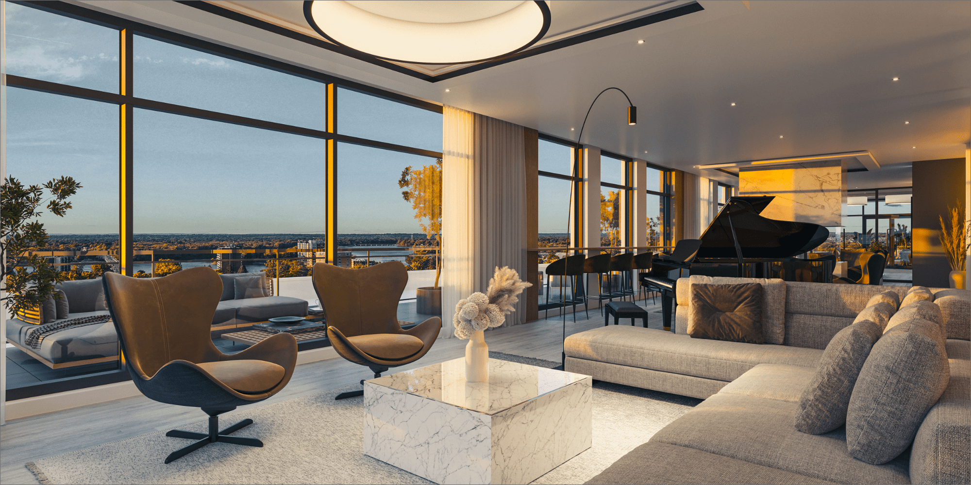 Le Virtuo Condos locatifs à Sainte-Rose