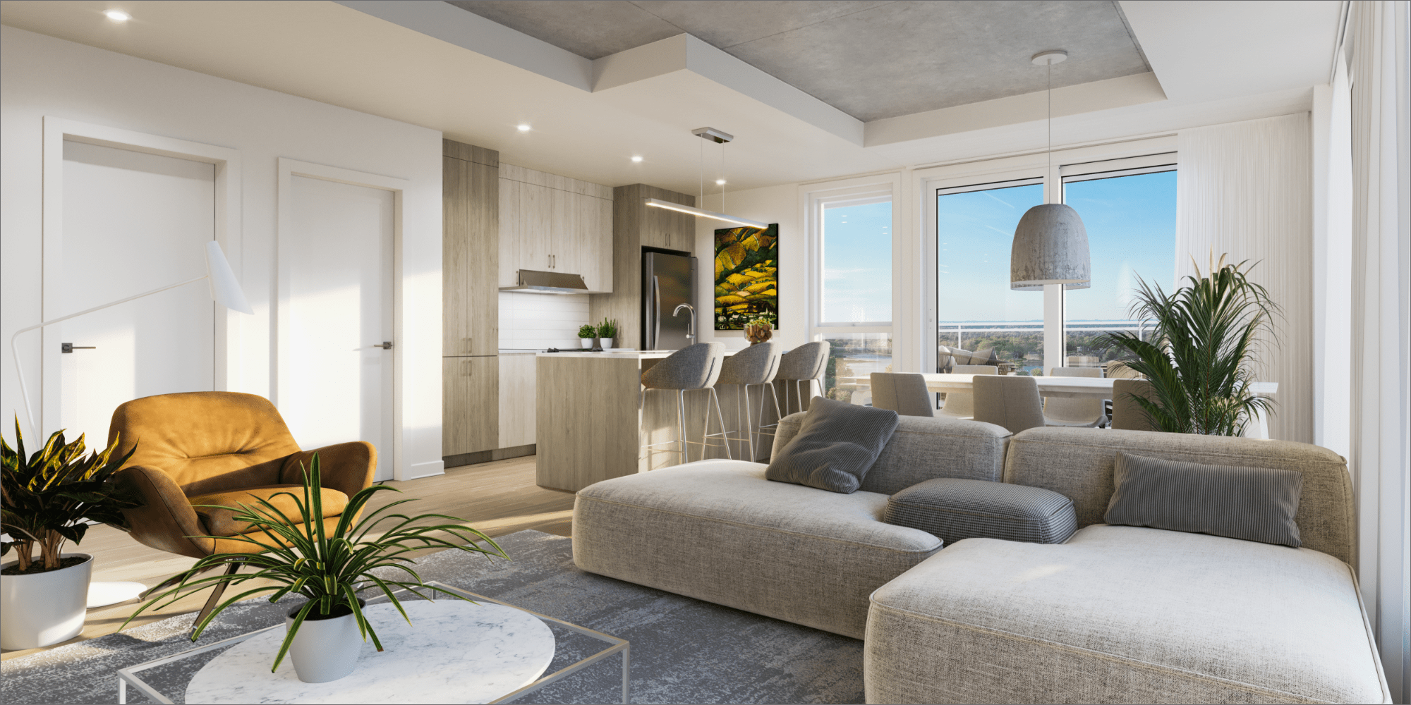 Rental Condos | Virtuo Rental Condos in Sainte-Rose
